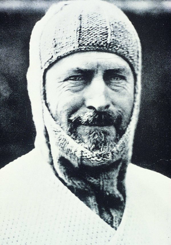 Sir Douglas Mawson - Mawson's Huts Foundation