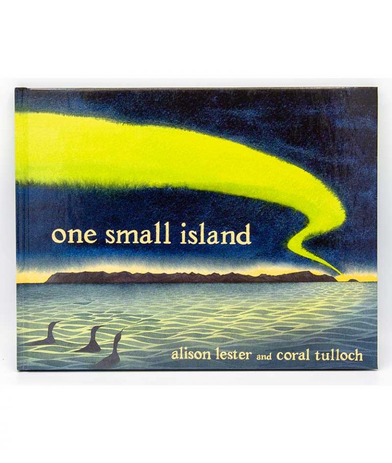 ONE SMALL ISLAND SOFTBACK - Mawson's Huts Foundation