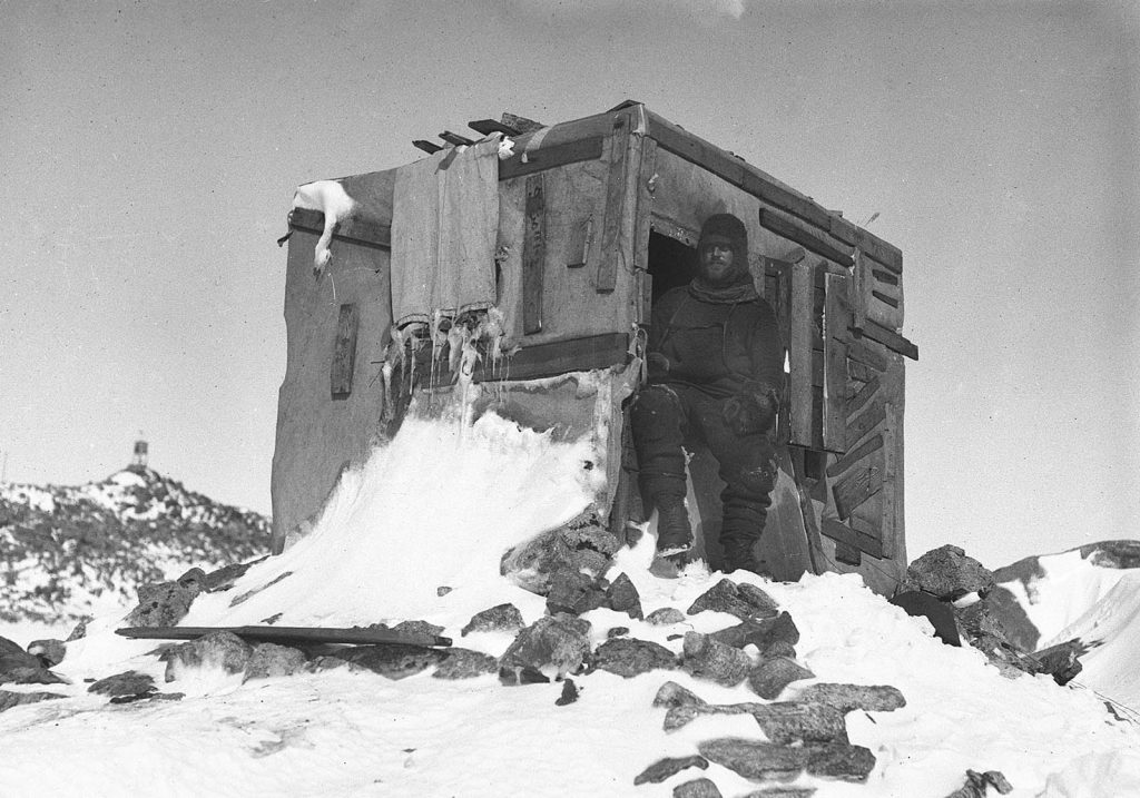 Mawson’s Huts - Mawson's Huts Foundation