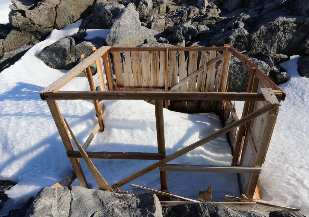 Mawson’s Huts - Mawson's Huts Foundation