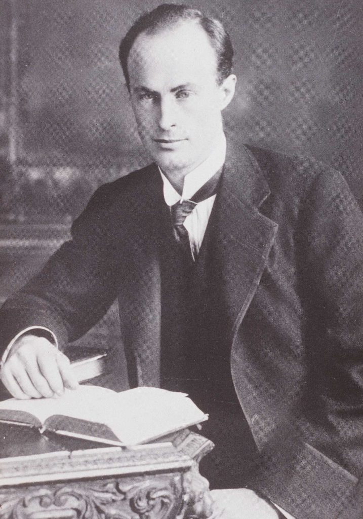 Sir Douglas Mawson - Mawson's Huts Foundation