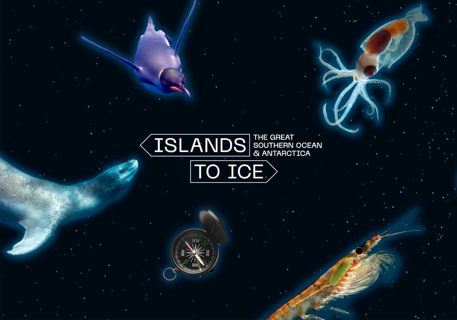 Islands to Ice - Mawson's Huts Foundation