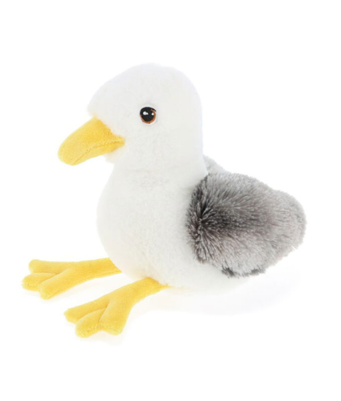 Seagull Eco-Friendly Plush Toy - Mawson's Huts Foundation