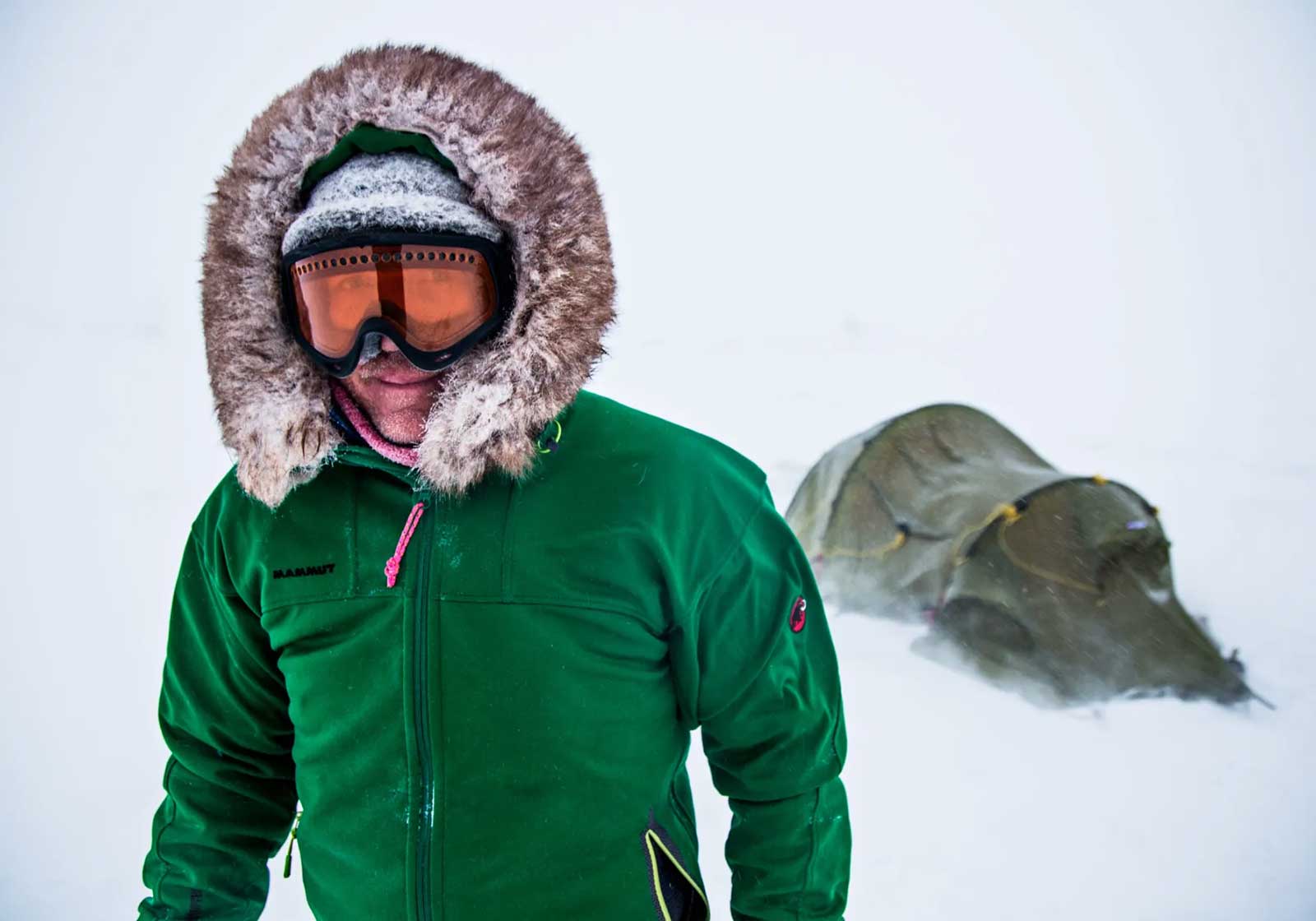 The Great Dome Argus Adventure - Mawson's Huts Foundation