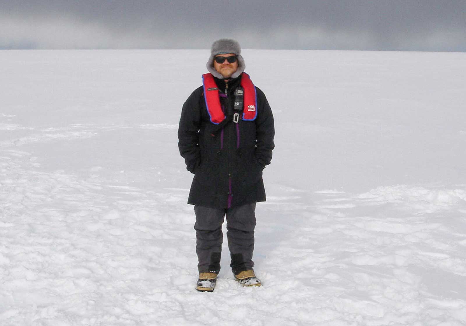 Polar Pathways Walk - Mawson's Huts Foundation