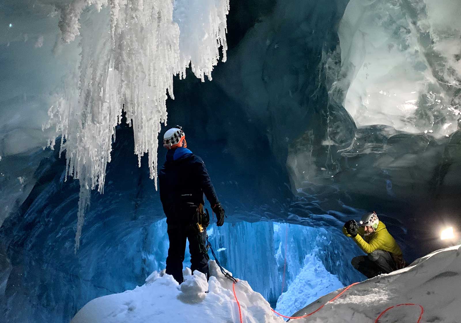 DOCUMENTARY SCREENINGS: EINSTEIN + ICE & FIRE - Mawson's Huts Foundation